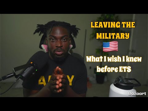 Separating from the Military? Here's What You NEED to Know Before ETS!