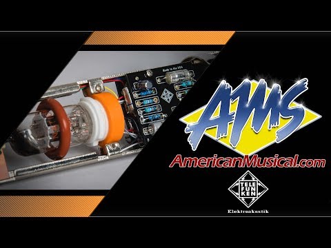 Telefunken AR 70 Overview - American Musical Supply