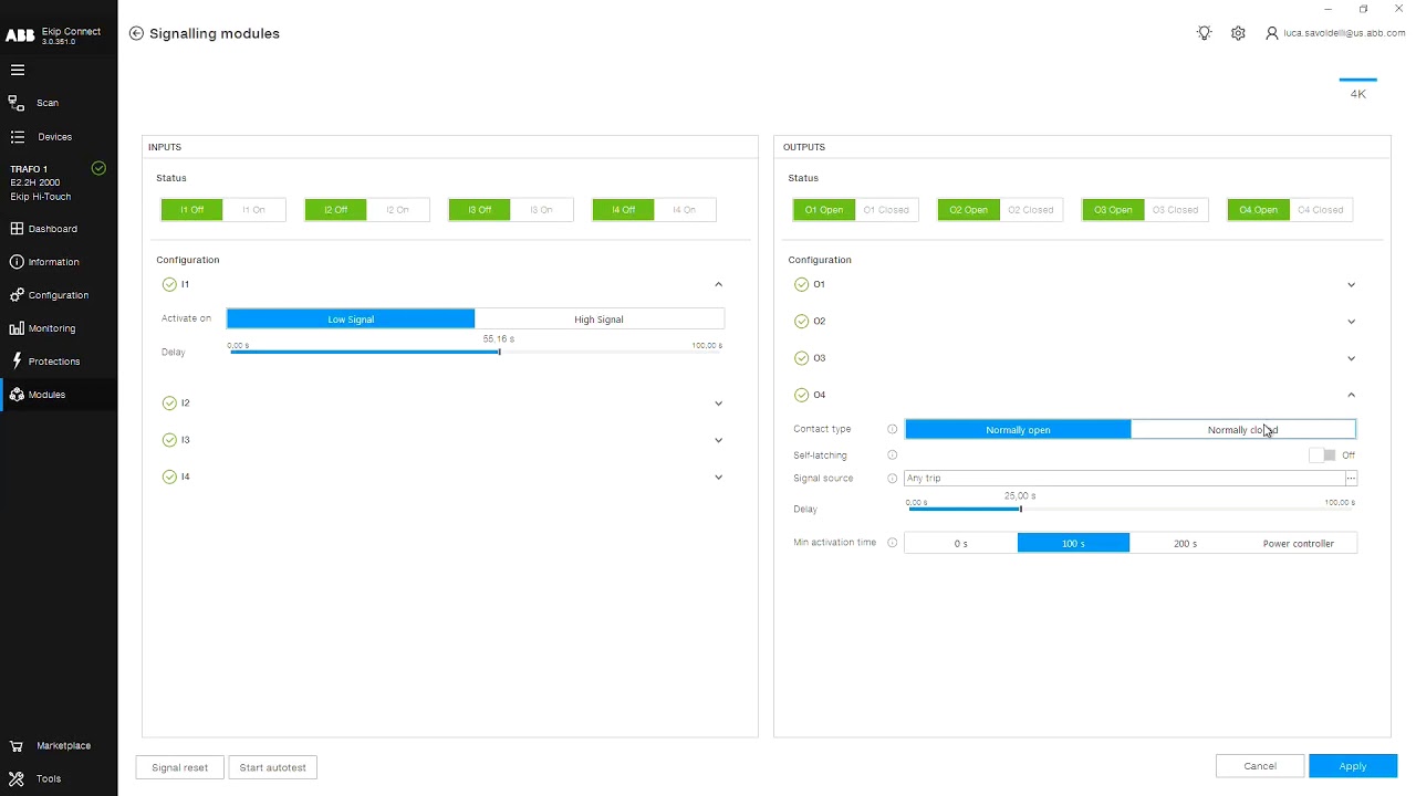 Emax 2 – Ekip Signaling Programming