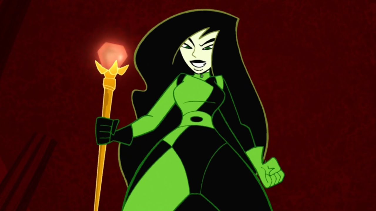 Shego - Scenes #3 | Kim Possible