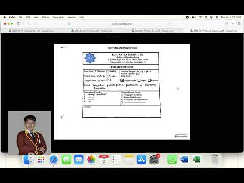 E-Filing | Praktik Kesekretarisan