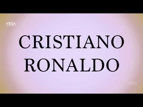 How To Pronounce Cristiano Ronaldo