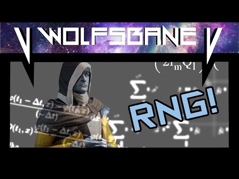 Destiny: RNG! How it Works