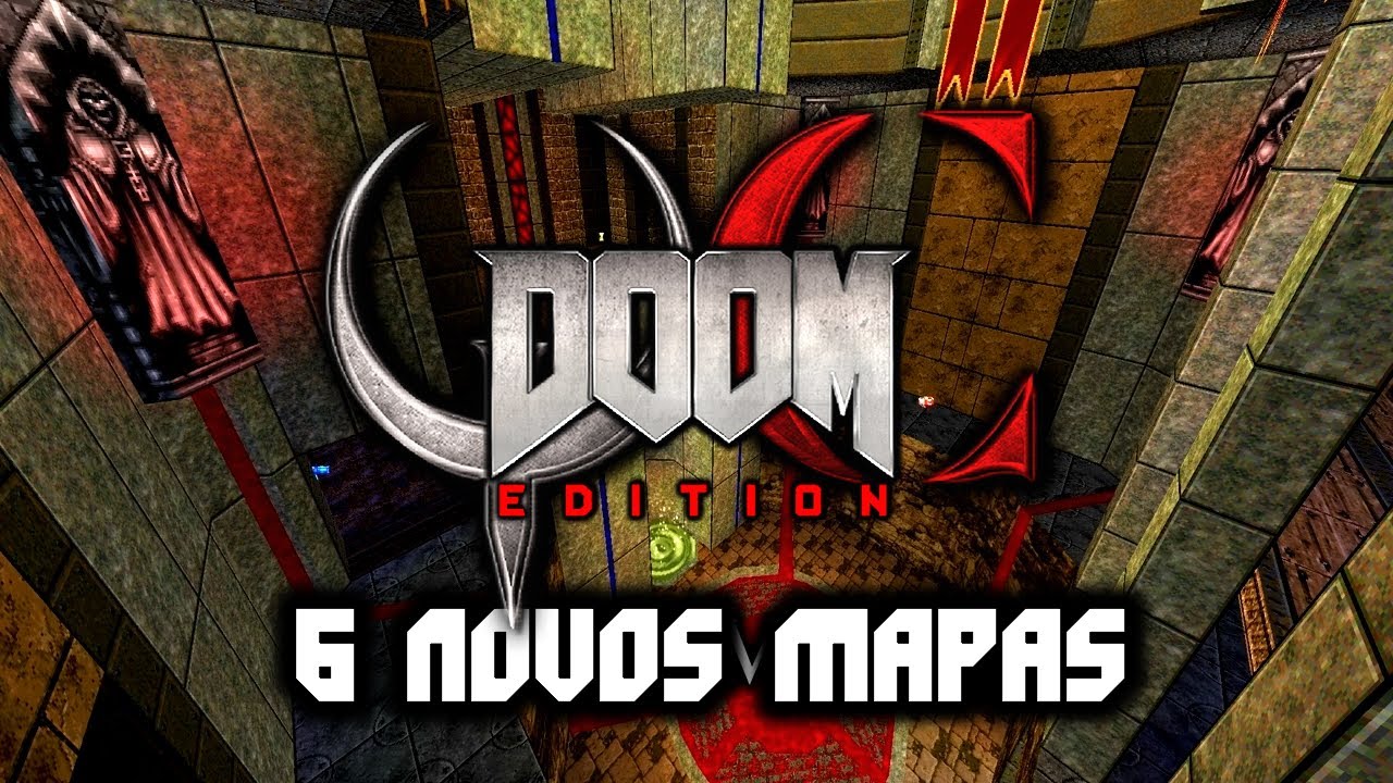 Quake Champions: Doom Edition ganha mais seis novos mapas