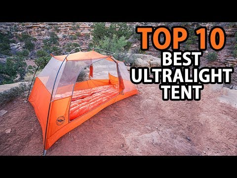 Top 10 Best Ultralight Backpacking Tents | Camping Tents | My Deal Buddy