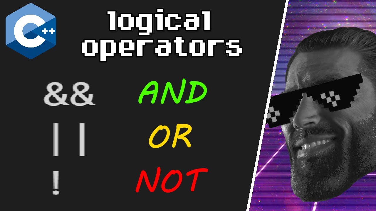 What are logical operators? 🔣