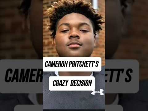 He Turned Down 750,000?! Cam Pritchett's Bold Move 💰🏈