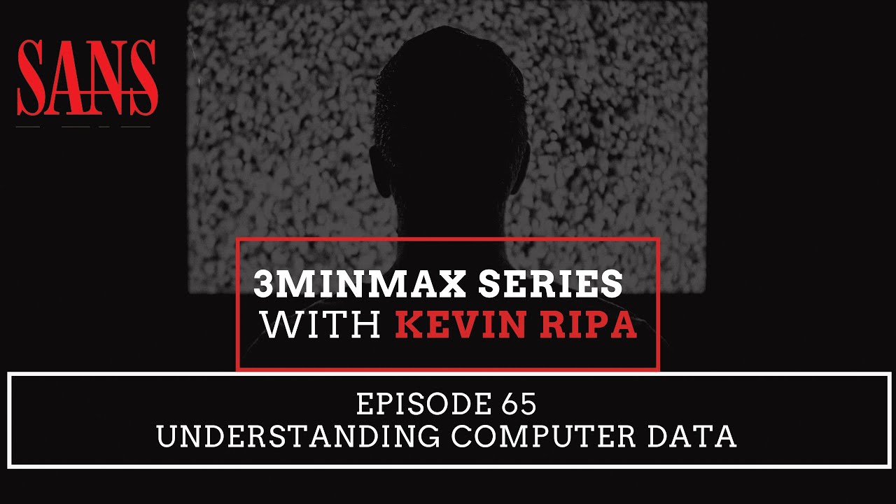 Episode 65: Understanding Computer Data