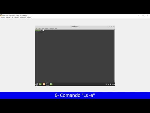 Comandos de Terminal en Linux