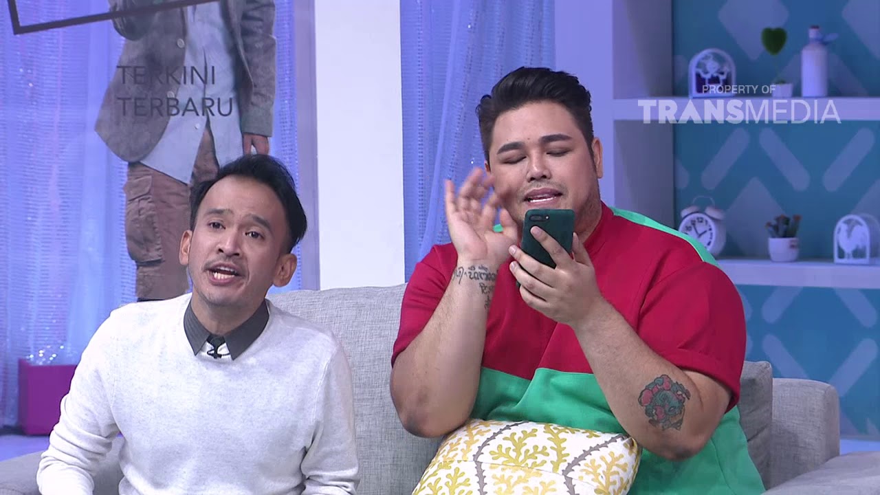 Cowo Cowo Kece Bikin Gemes - Trans TV