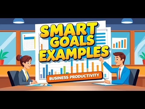 Learn How to Write SMART Goals That Actually Get Results — with Real Examples
