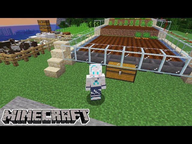 VOMS .net | 【Minecraft】アダムとイヴ計画、始まります。【VOMS鯖】