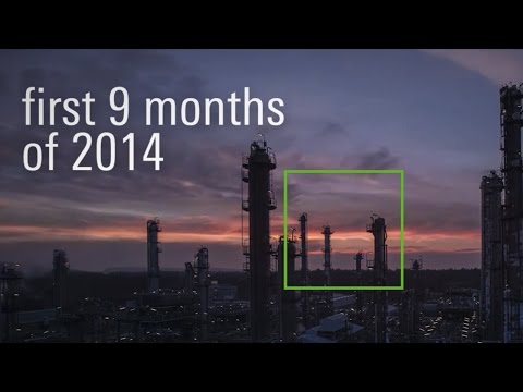 OMV Results: January - September 2014
