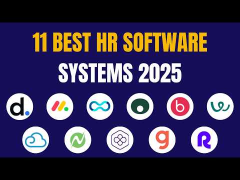 11 Best HR Software Tools in 2025 (Human Resources Management System)