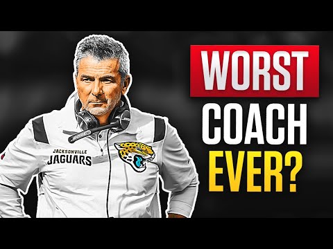 Was Urban Meyer The WORST Coach In NFL History?