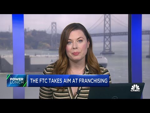 FTC takes aim at franchising to 'unravel unequal bargaining power' in contracts