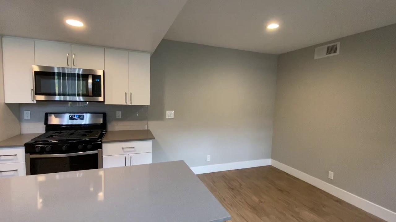 836 Square Foot, One Bedroom With Loft