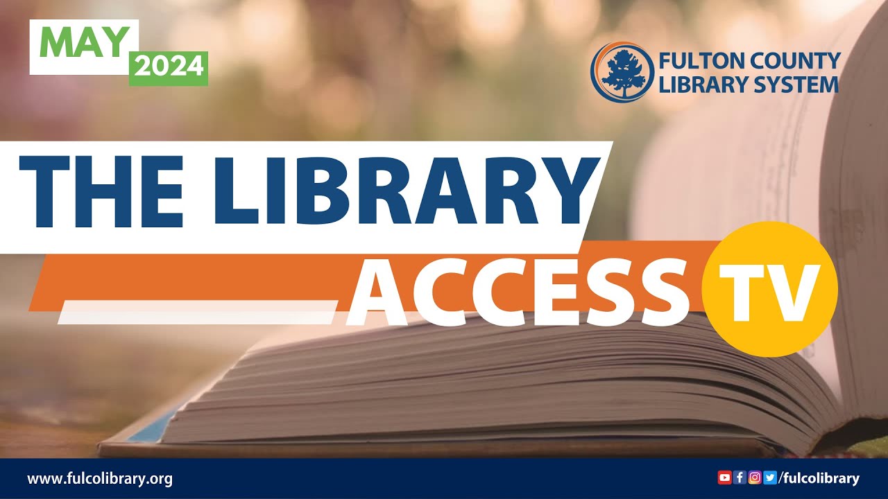 The Library Access (May 2024) - #fulcolibrary