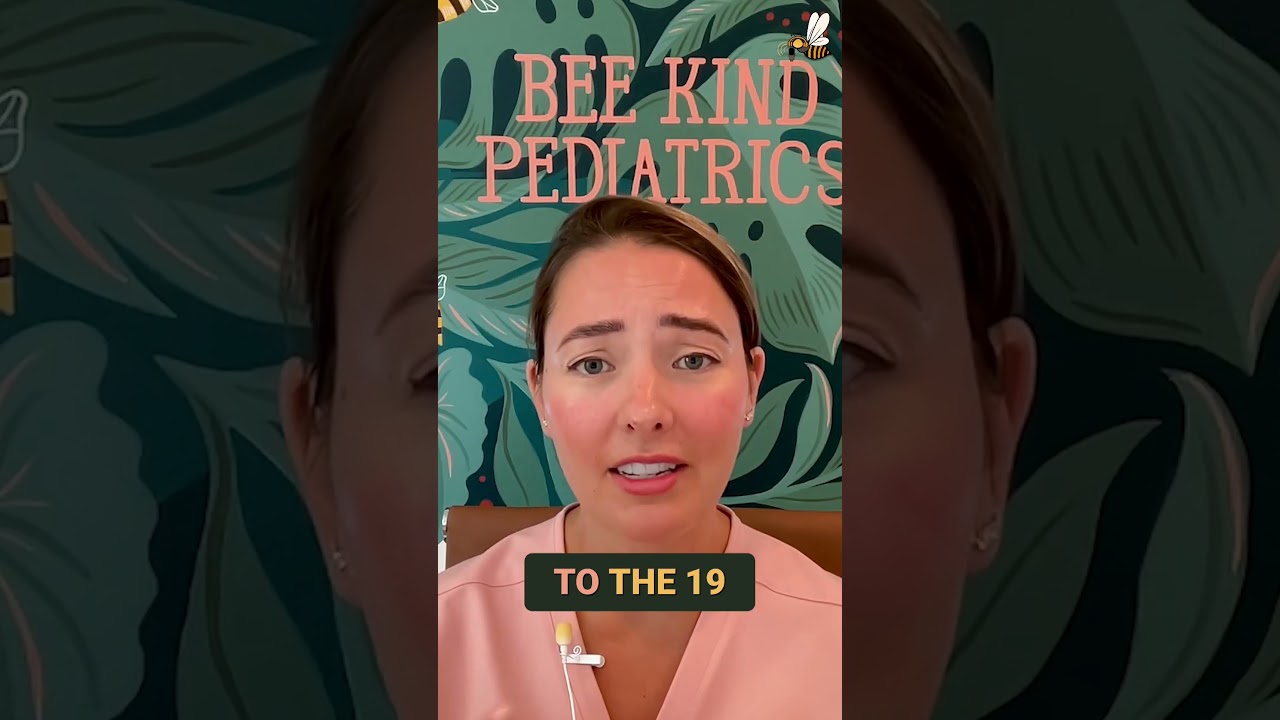 Kids are going through puberty earlier