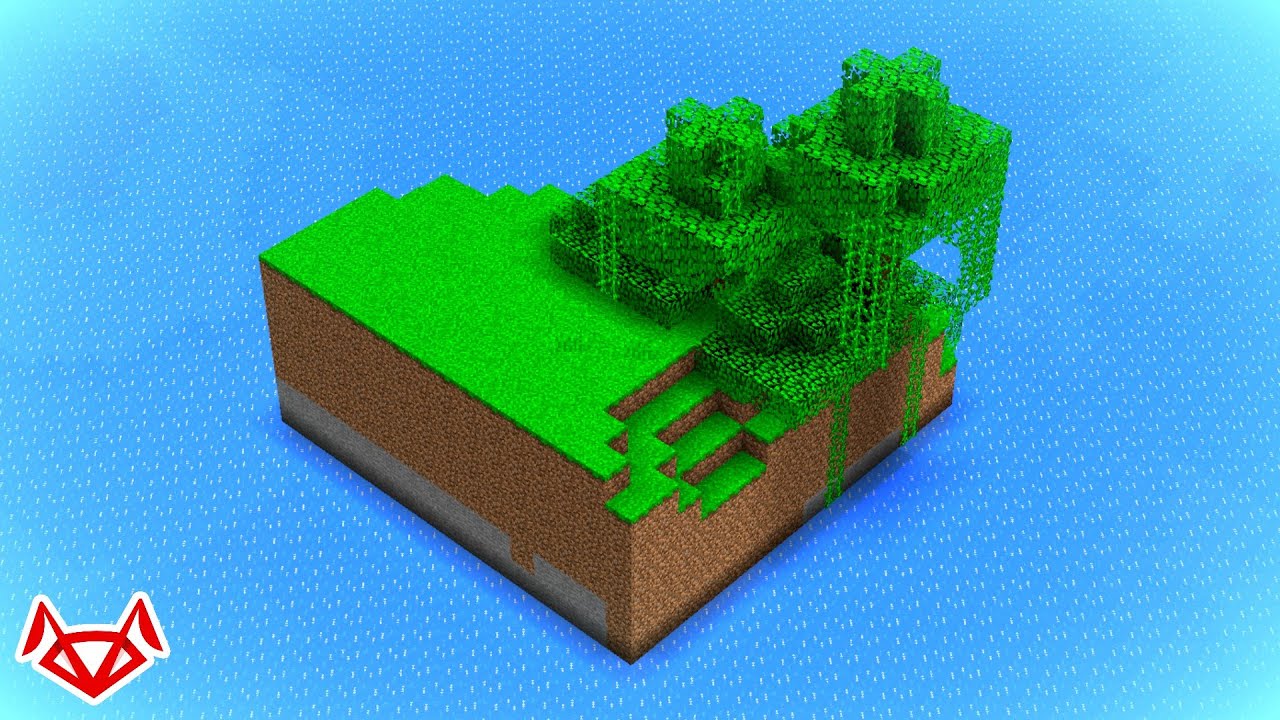 Let's Corrupt a Minecraft World, a LOT! 😈