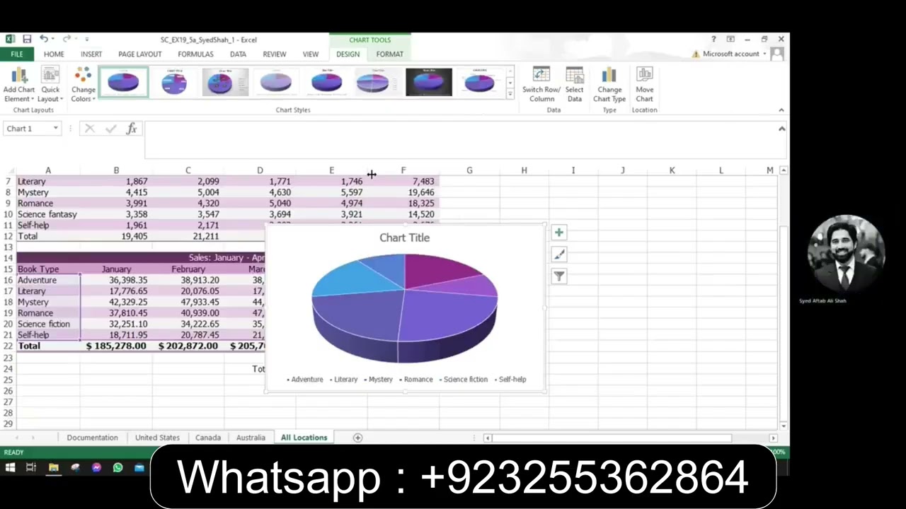 Excel Module 5 SAM Project A Media Hub | Excel Module 5 SAM Project A Media Hub |