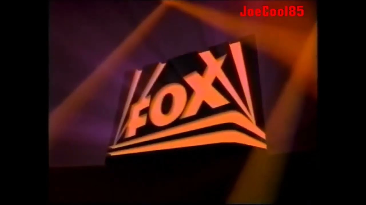 FOX | You're Watching FOX - Network Bumper ID (1992)