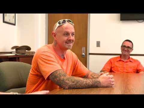 Oklahoma DOC provides job training for inmates hoping to learn construction