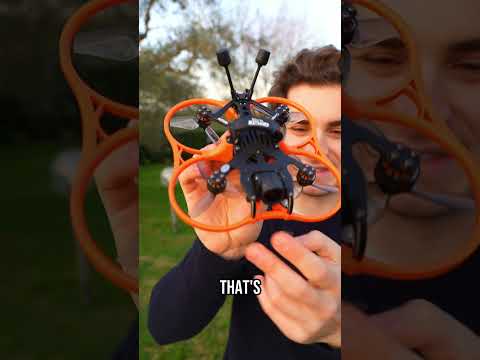 What do you think of the GEPRC Cinelog 30 V3? DJI O4 Pro Sub250g 3 inch Cinewhoop