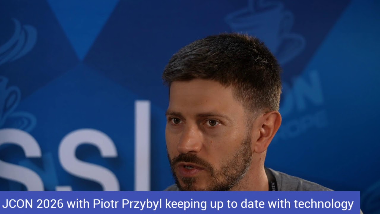 AINativeDev and JavaPro at JCON Europe 2026