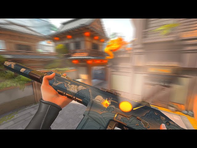 Top 5 Phantom skins in Valorant for 1775 VP or under