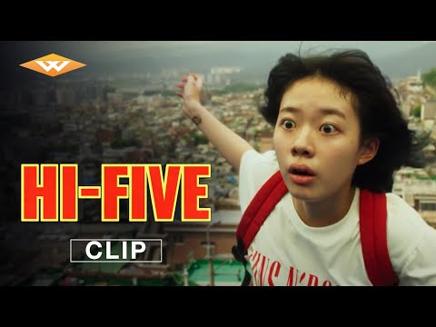 HI-FIVE - "Super Girl" Clip | In Theaters June 20