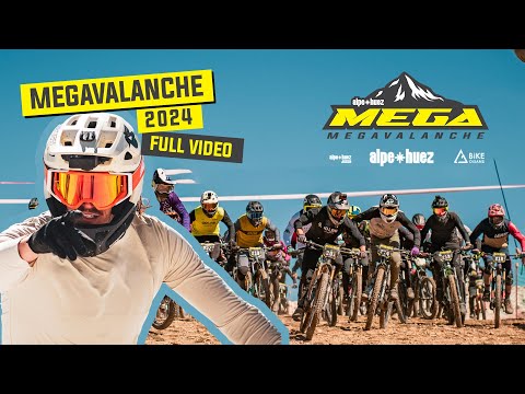 MEGAVALANCHE 2024 Alpe d'Huez 🔥 / Official Movie 🎬