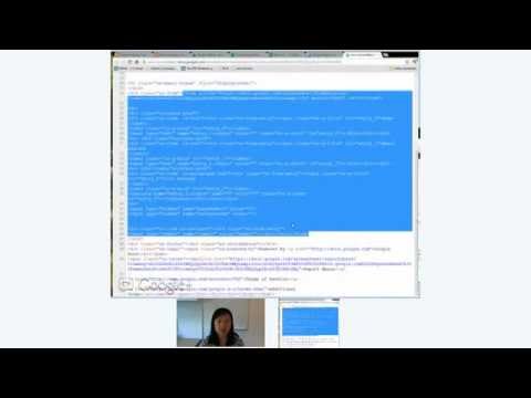 Hangout on Air: Embedding Forms on Your Blog