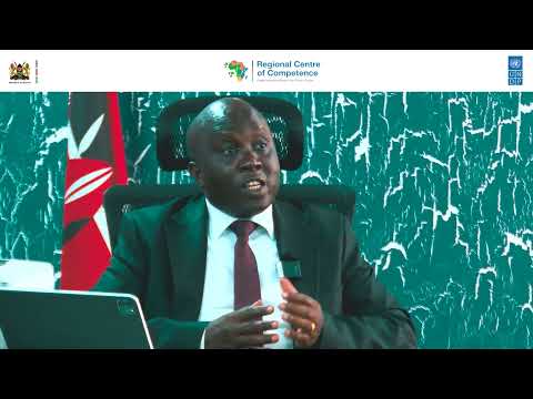 Principal Secretary, Ministry of ICT & Digital Economy on Africa Centre of Competence