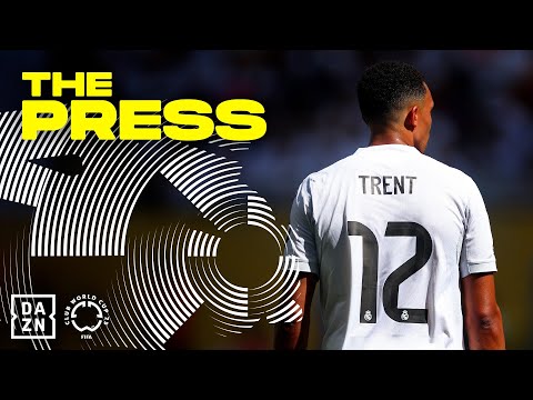 Analysing Trent’s Real Madrid Debut