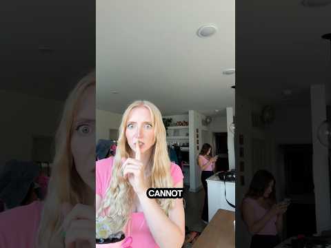 I broke her super special gift! 😩