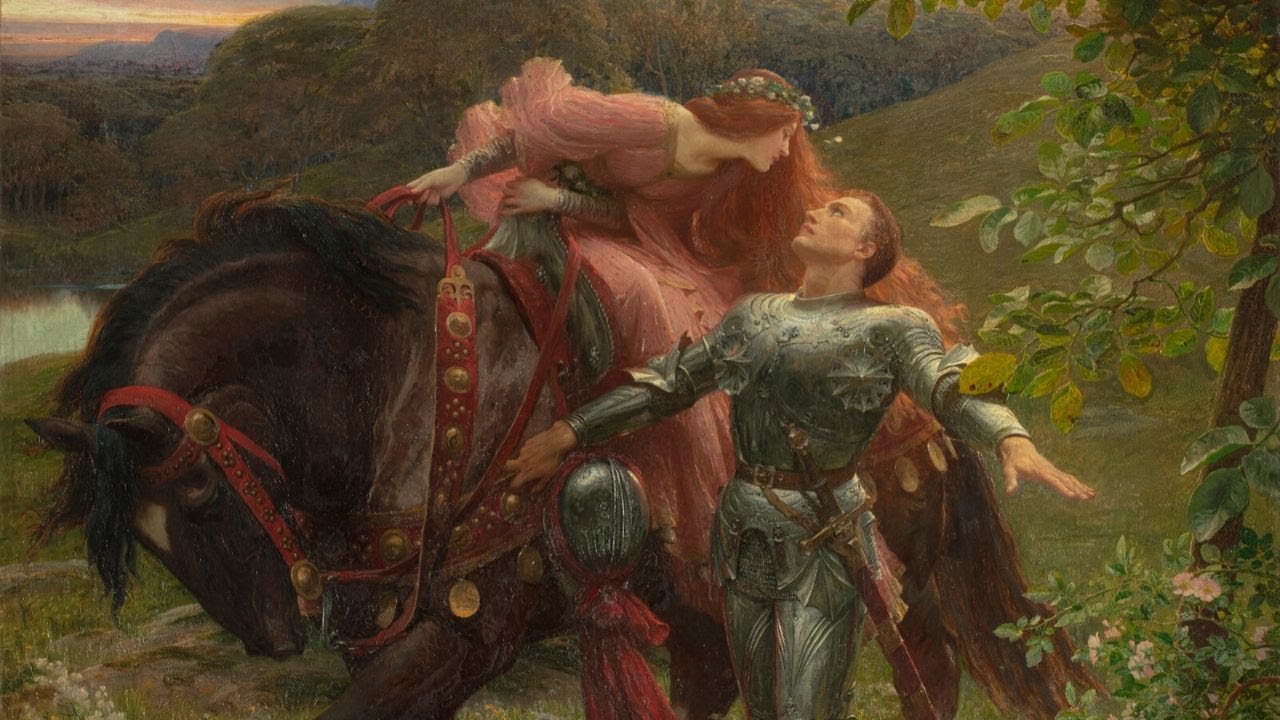 Pre-Raphaelite Knights Gallery Tour