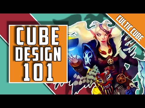 Build an MTG Cube!