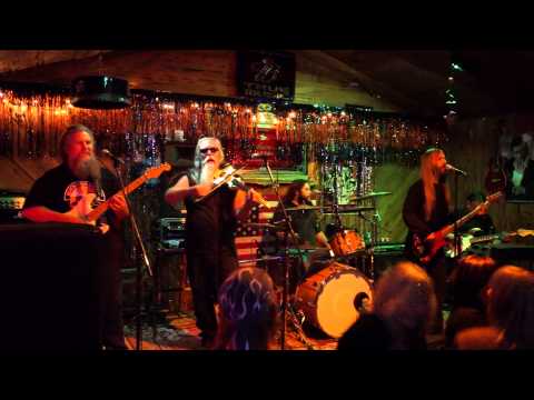 Simon LeGree's Roadhouse Saloon, Fryed Brothers Band perform "My Baby Wrote Me a Letter"