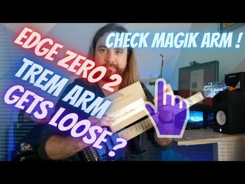 Ibanez Tremoloarm Edge Zero II 2TRX5B iMuso