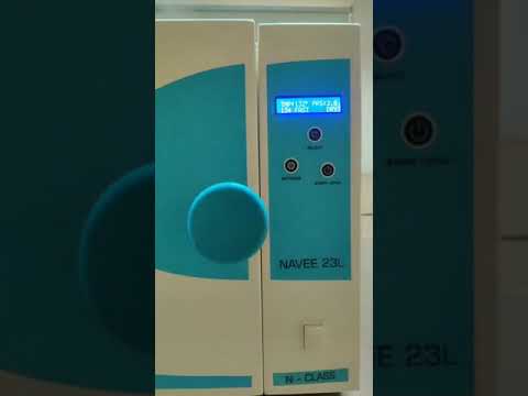 Laboratory Autoclave & Sterilizers - Hospital Autoclave Latest Price ...