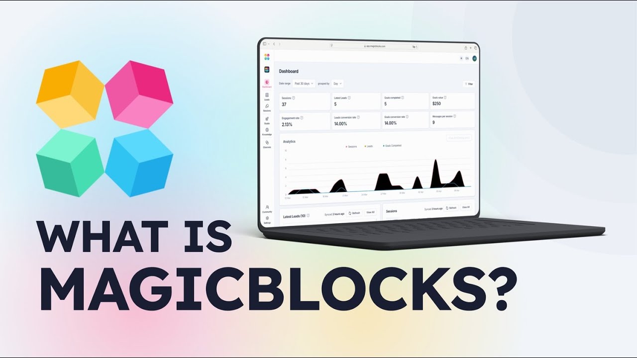 MagicBlocks AI Agent