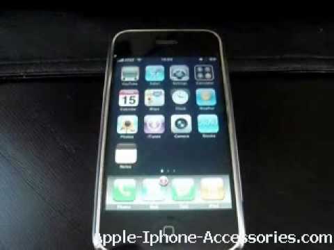 4 Easy Ways To Unlock Iphone 3G, 3GS - Instant Unlock Any Iphone