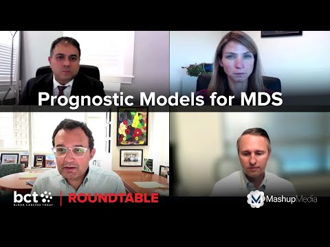 How Do Prognostic Models Factor into Treatment Decision Making for MDS?