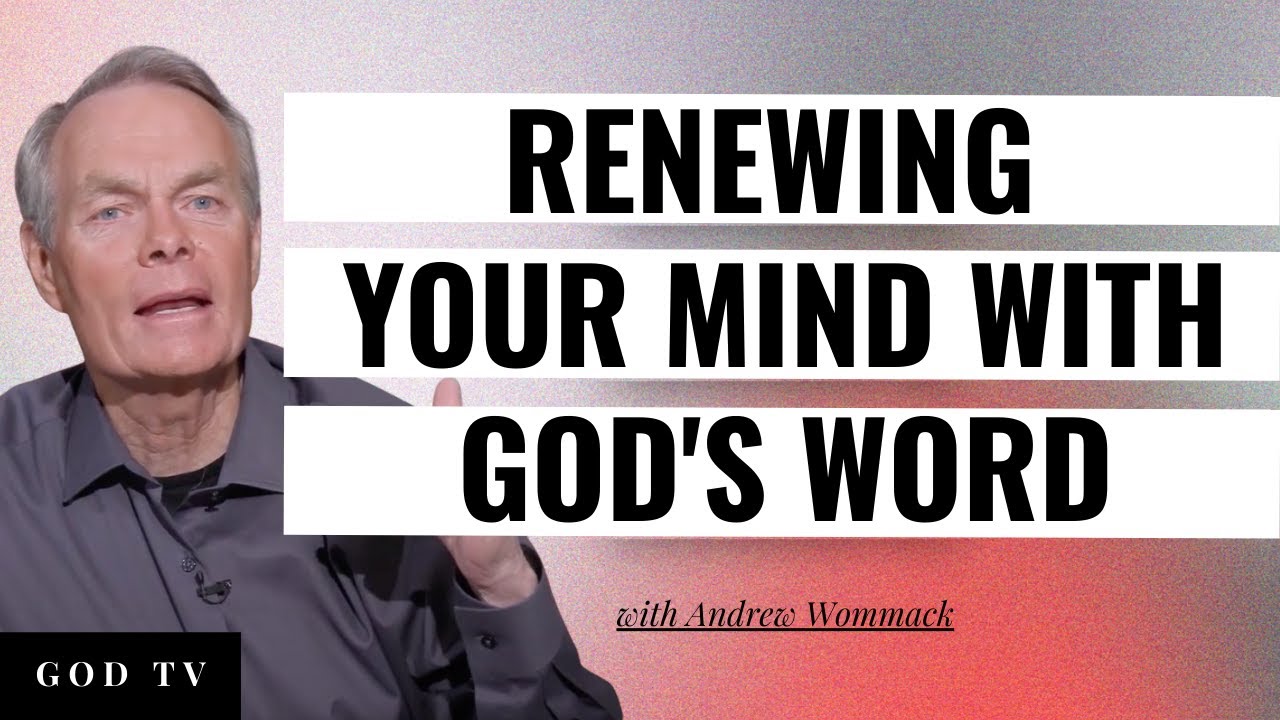 Cleansing The Flesh By Renewing Your Mind With God's word | Andrew Wommack