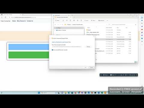 Qwykr's Free Convert: Convert XLSX to XLS