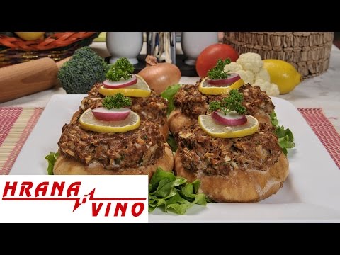 Tatarske lepinje | Hrana i Vino SR
