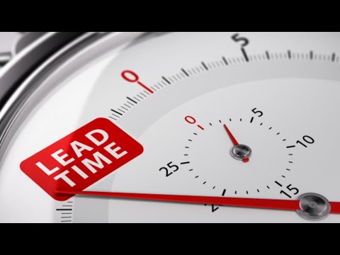 Lead Time | Supply Chain | International Trade