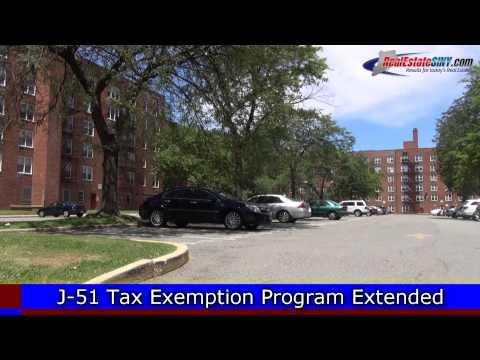 RealEstateSINY.com: Extension of the J-51 Tax Incentive Program