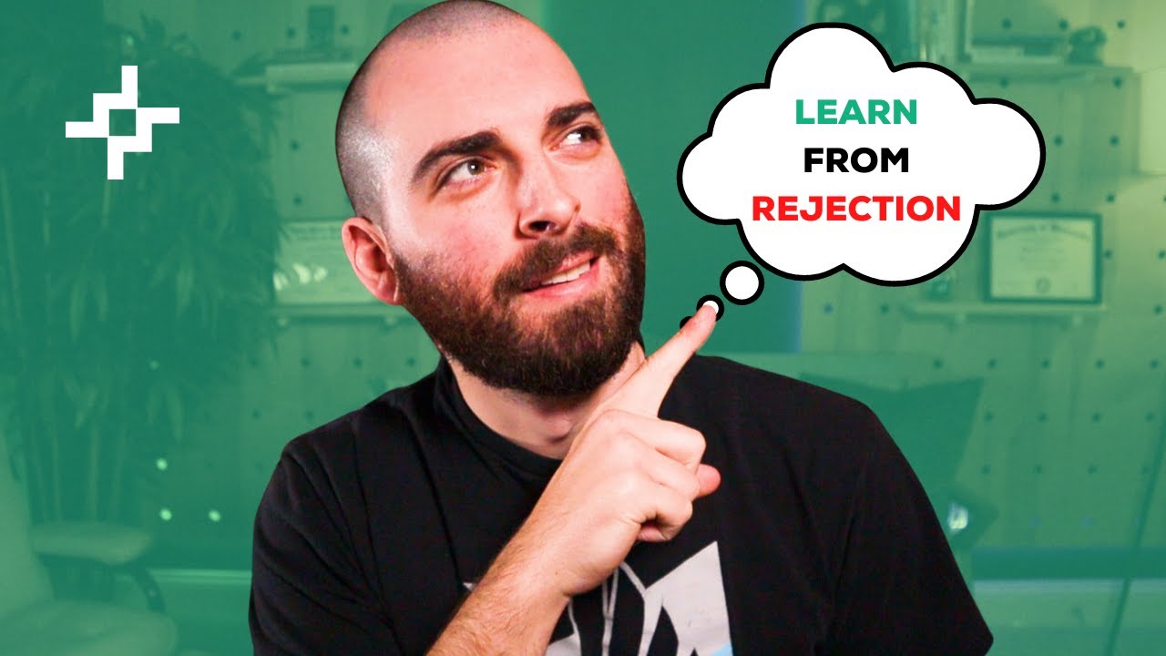 Handling Software Engineer Interview Rejection